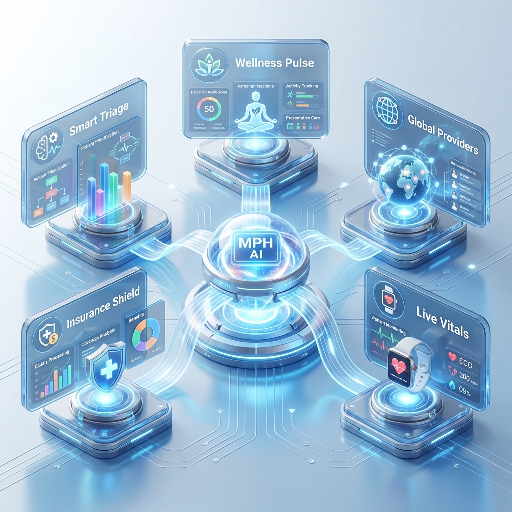 MPH Services - Your Healthcare Hub